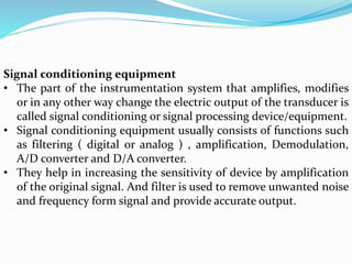 Biomedical Instrumentation | PPT