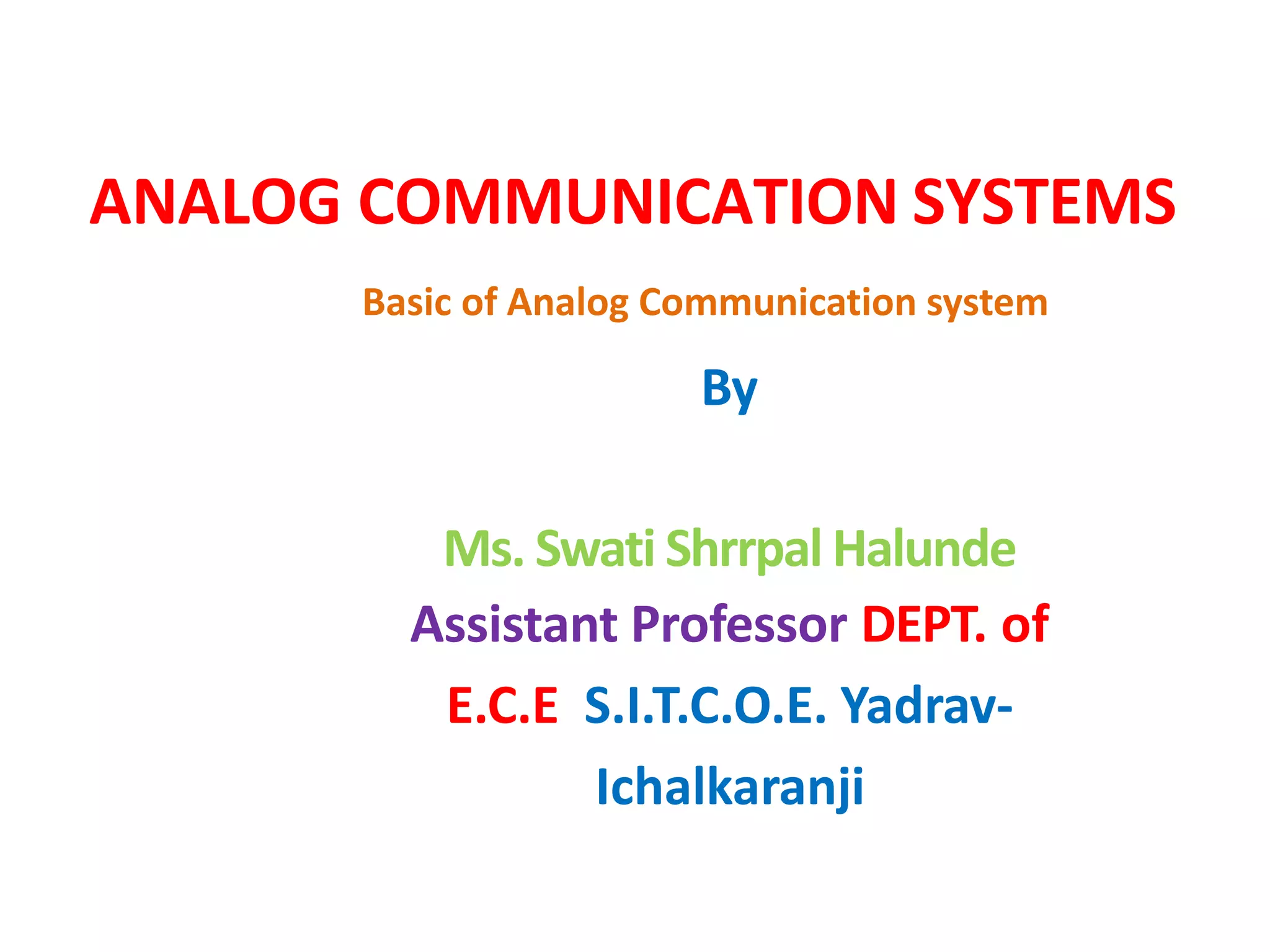 Basic of analog communication system.pptx