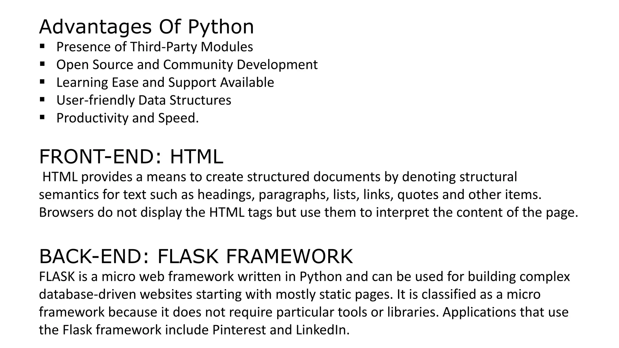 Fake News Detection Pptx Programming Languages Computing