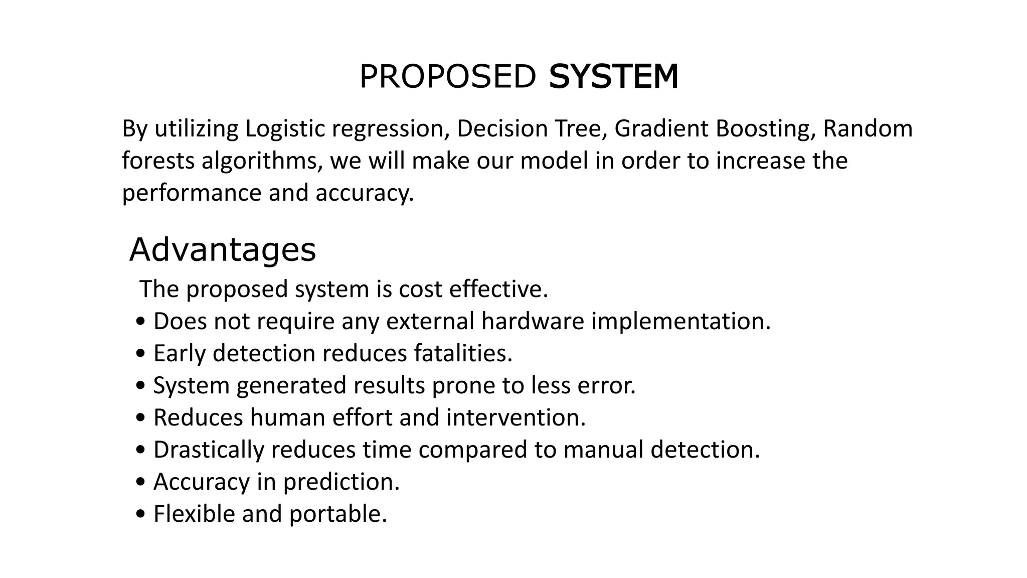 Fake news detection | PPTX