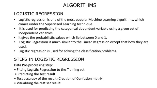 Fake news detection | PPTX | Programming Languages | Computing