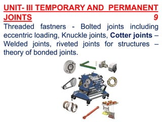 ppt-1.Unit -III Design of Cotter joint-12222.pptx