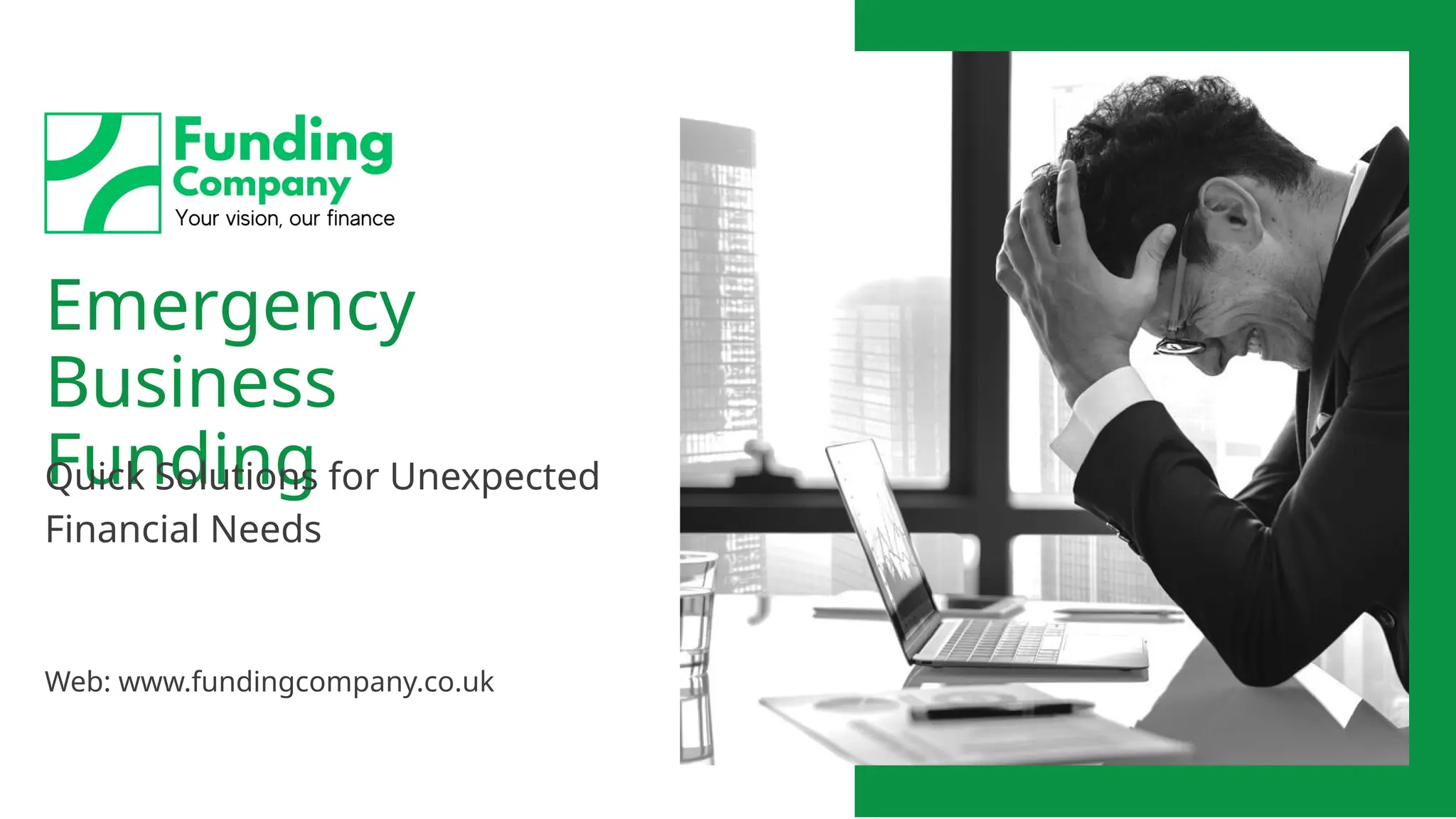 Quick Solutions for Unexpected Financial Needs | PPT