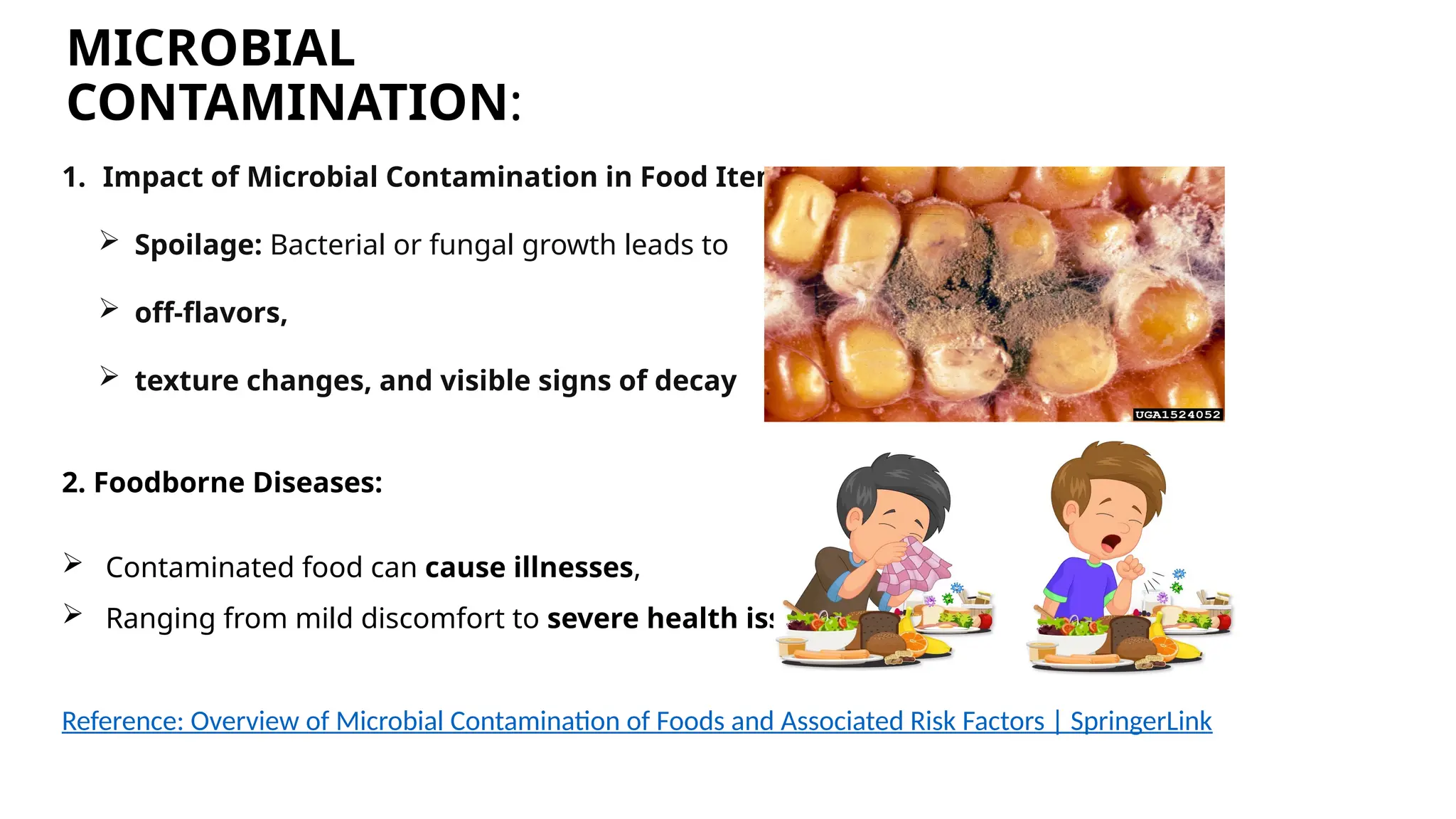 Prevention of food contamination and hazards | PPTX | Allergies ...
