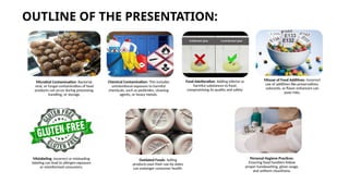 Prevention of food contamination and hazards | PPTX | Allergies ...