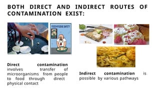 Prevention of food contamination and hazards | PPTX | Allergies ...