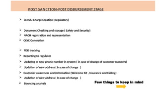 Post Sanction-Post DisbursementPPT-1.pptx