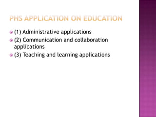 Ppt 1--a model of communication technology education | PPTX ...