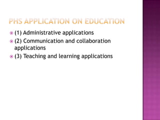 Ppt 1--a model of communication technology education | PPTX ...