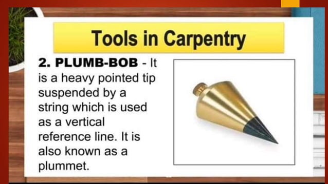 Carpentry Grade 8 CarpentryPPT-1-TLE-Grade-8-3rd-Quarter-2022-2023.pptx