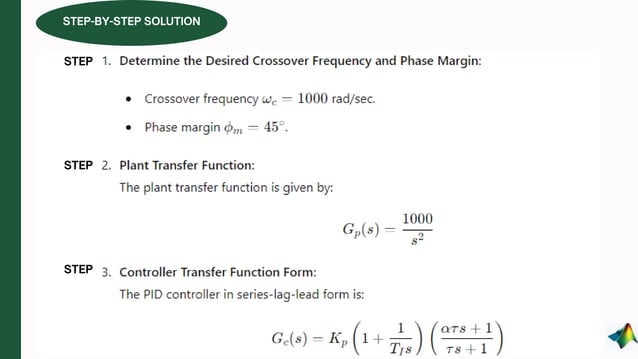 Continuous-Time PID Controller Design for Magnetic Levitation Device- A ...