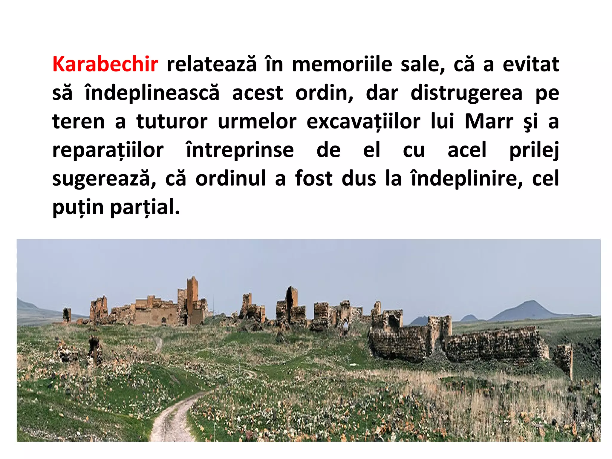 Ppt.10. ani, capitala medievalä‚ a regatului armean | PPT