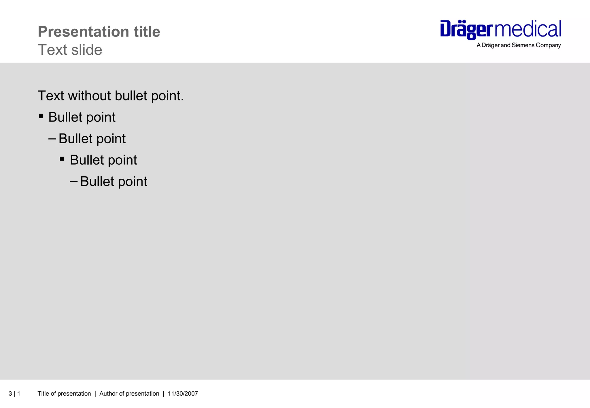 Union Avoidance | PPT