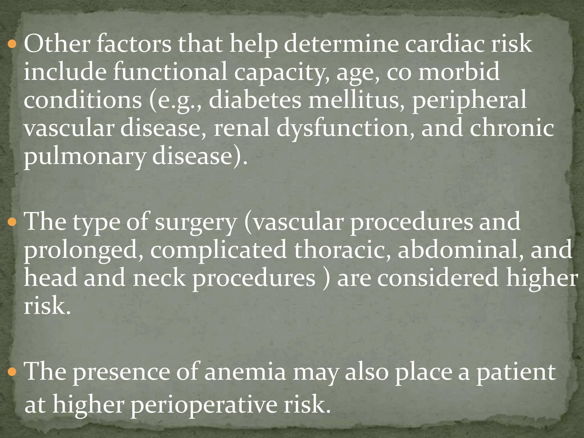 Cardiac Evaluation Ppt! | PPTX