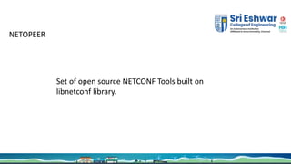 Ppt 11 - netopeer | PPTX