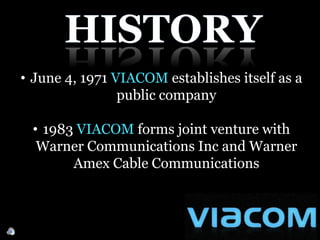 Viacom | PPTX