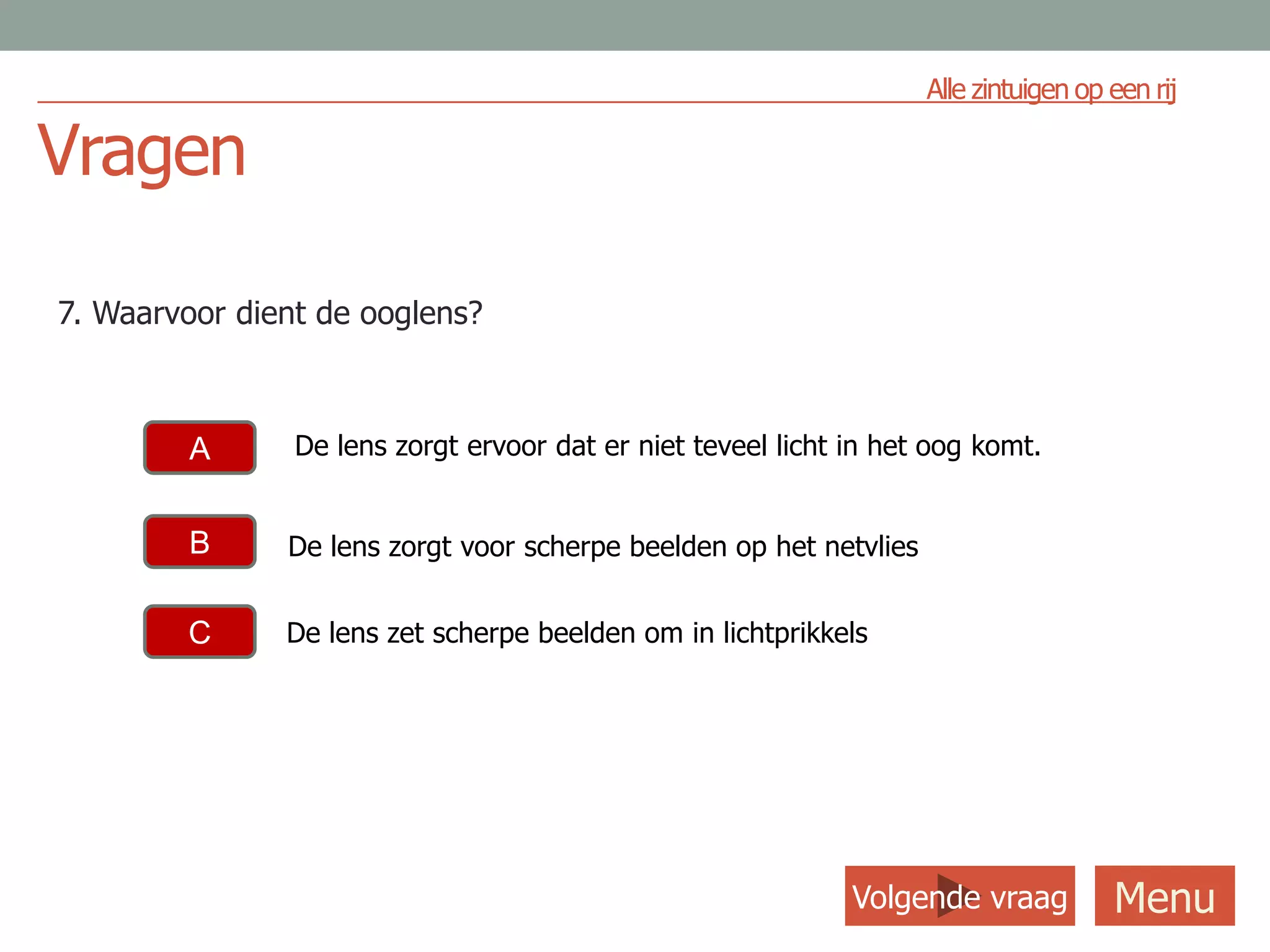 zintuigen ppt | PPSX