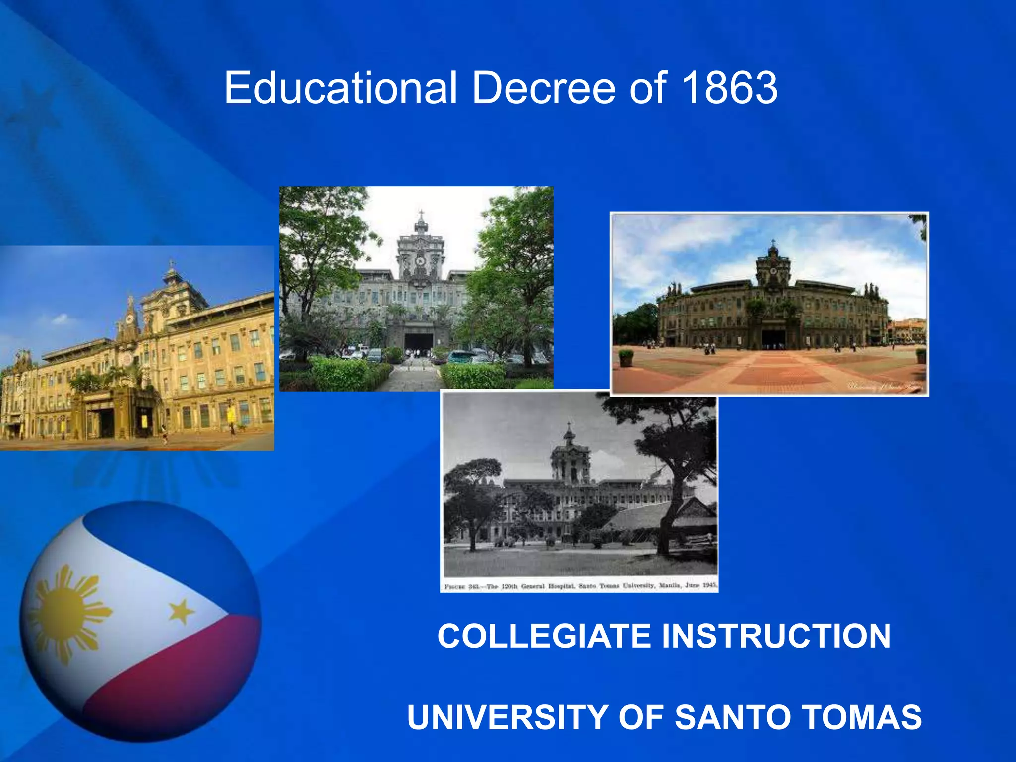 The Organizational Structure of the Philippine Educational System | PPTX