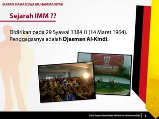 IMM IT Telkom | PPT