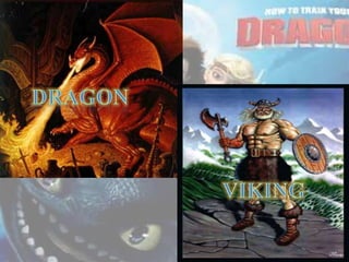 How to Train Your Dragon vocabulary and fill in the blank | PPTX