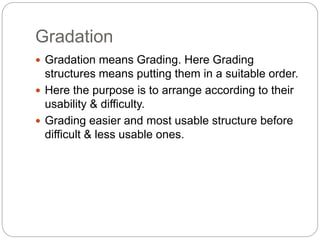 Structural Approach | PPTX