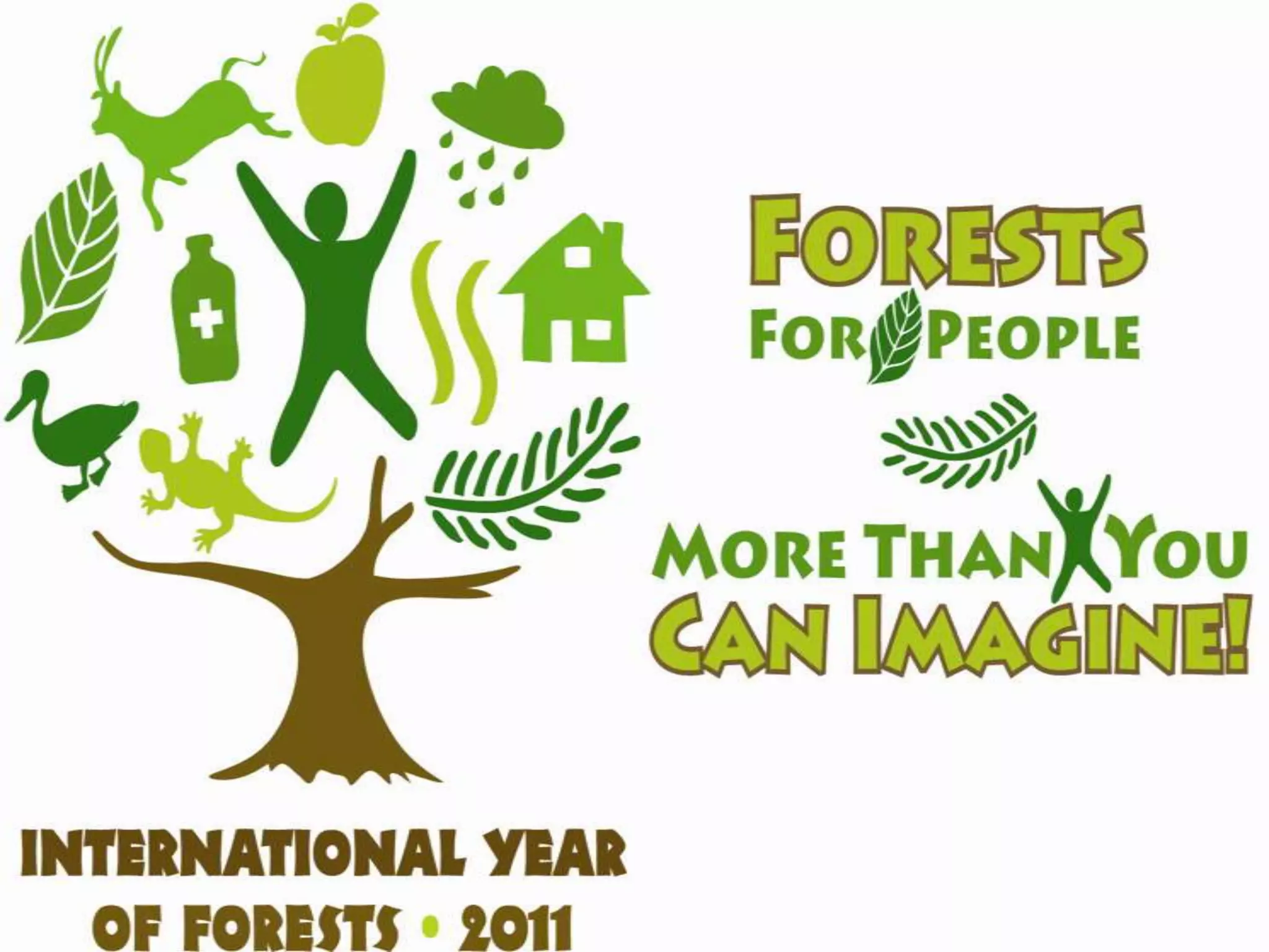 Forests : Our lifeline | PPTX