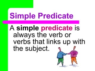 subject and predicate | PPT