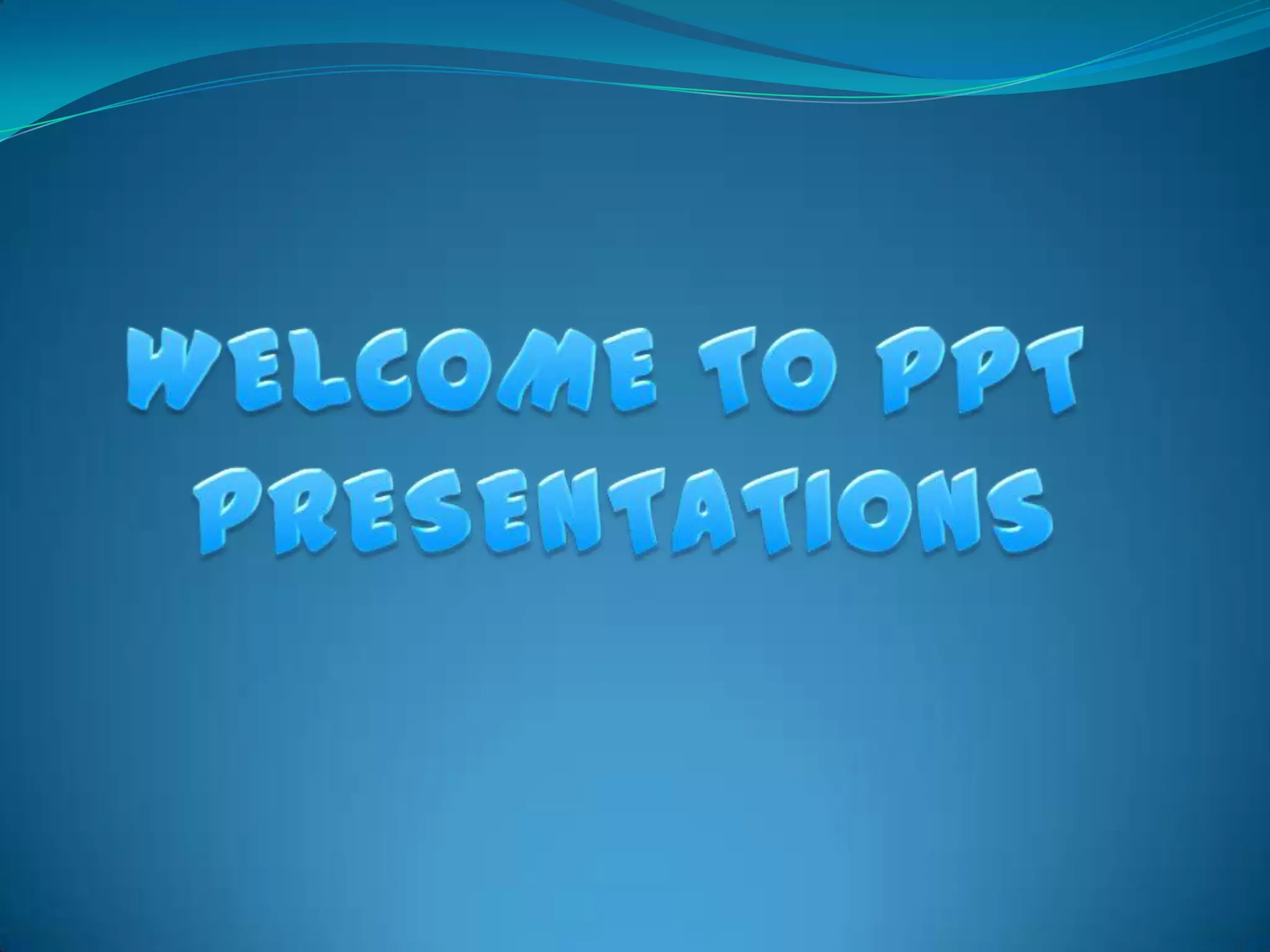 Intro | PPT