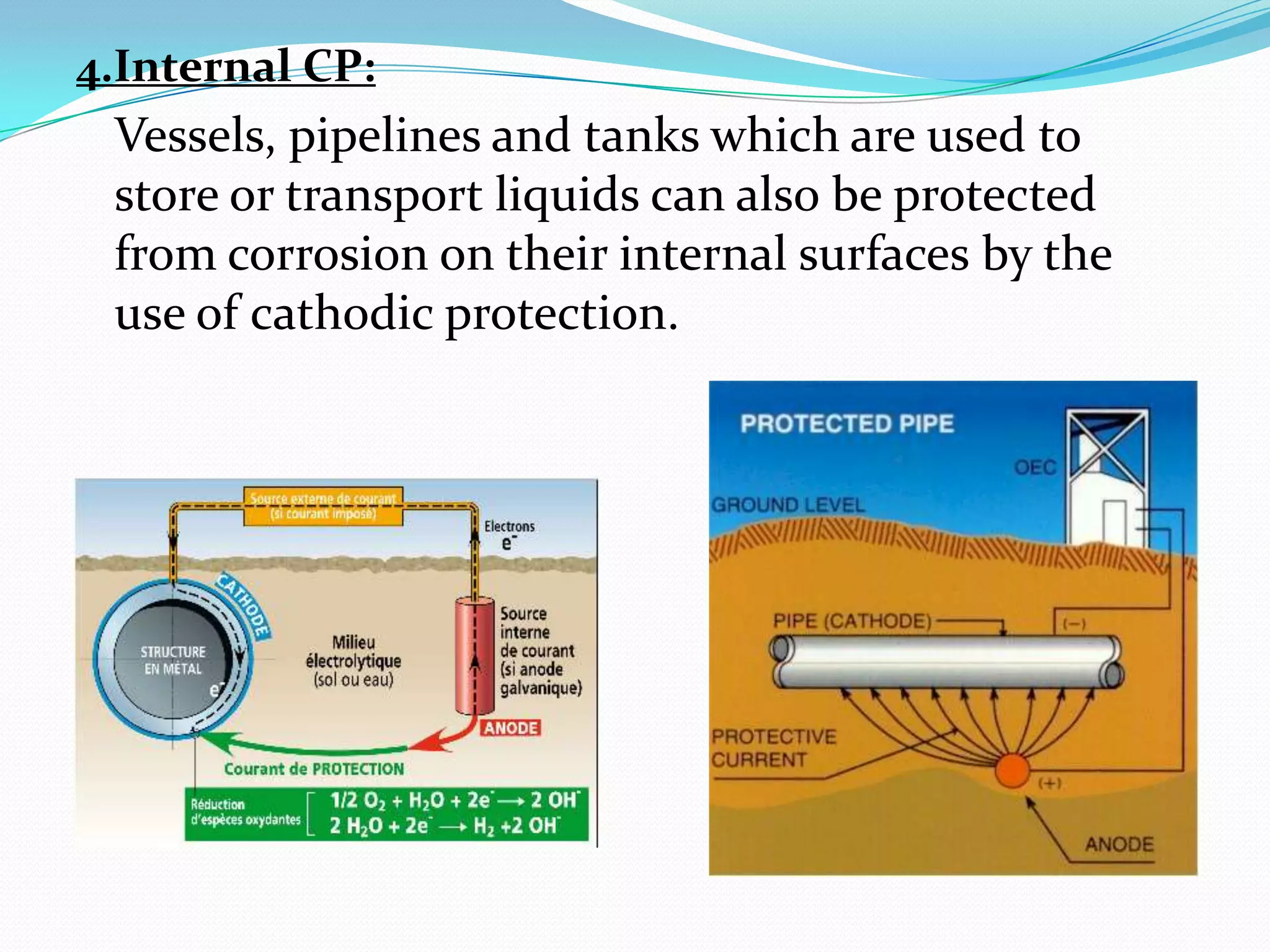 cathodic protection | PPTX