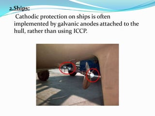 cathodic protection | PPTX