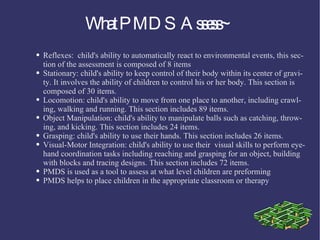 PMDS | PPT