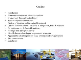 Thesis defense | PPT