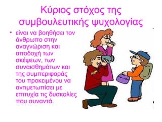 η συμβουλευτικη στο χωρο του σχολειου.Ppt τσαγακνελια αλεξανδρα | PPT