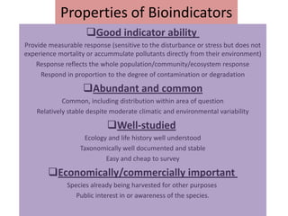 plant indicators | PPTX