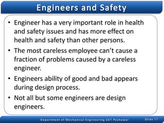 Health And Safety | PPTX