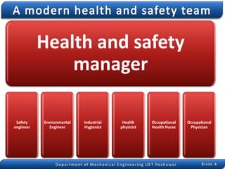 Health And Safety | PPTX