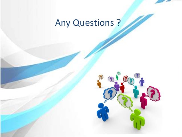 Any Questions Images For Ppt