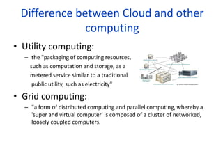 cloud computing..... | PPT