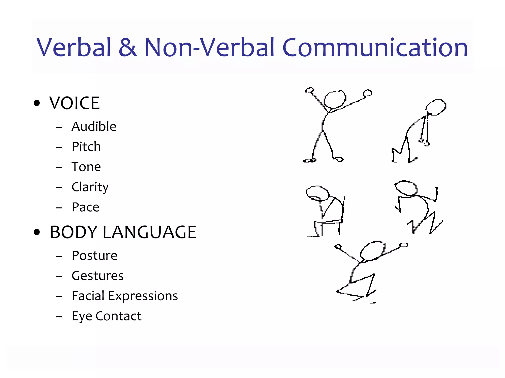 Communication and Listening Skills | PPSX