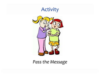 Communication and Listening Skills | PPSX