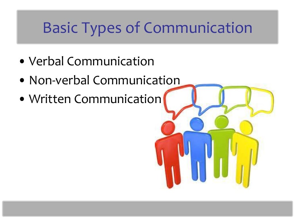 Communication and Listening Skills