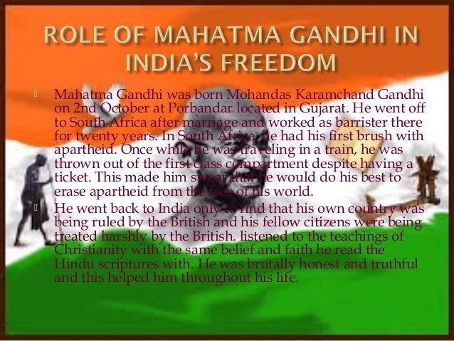 Indias Freedom Struggle