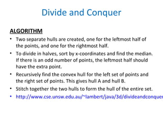 Discrete Computaional Geometry | PPT