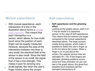 floating touch | PPTX