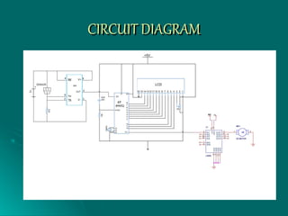 Ppt for automatic plant irrigation system | PPT