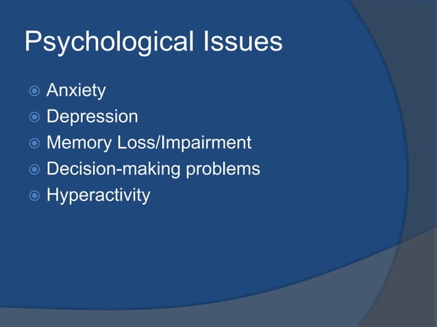 Clinical Psychology Overview | PPT