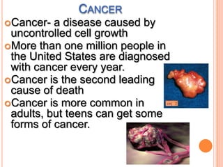 lifestyle diseases | PPTX
