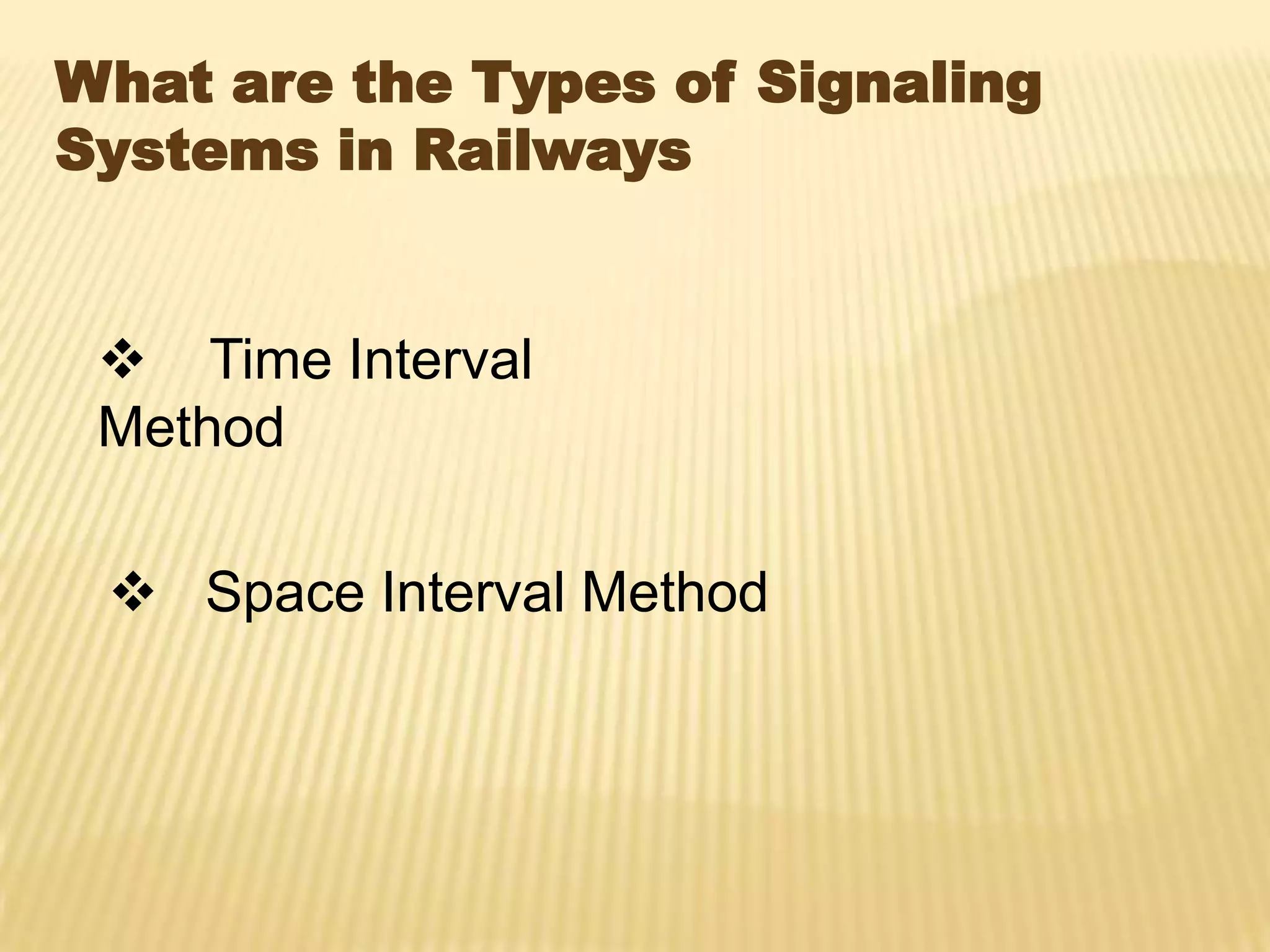 railway presentation Ppt | PPTX