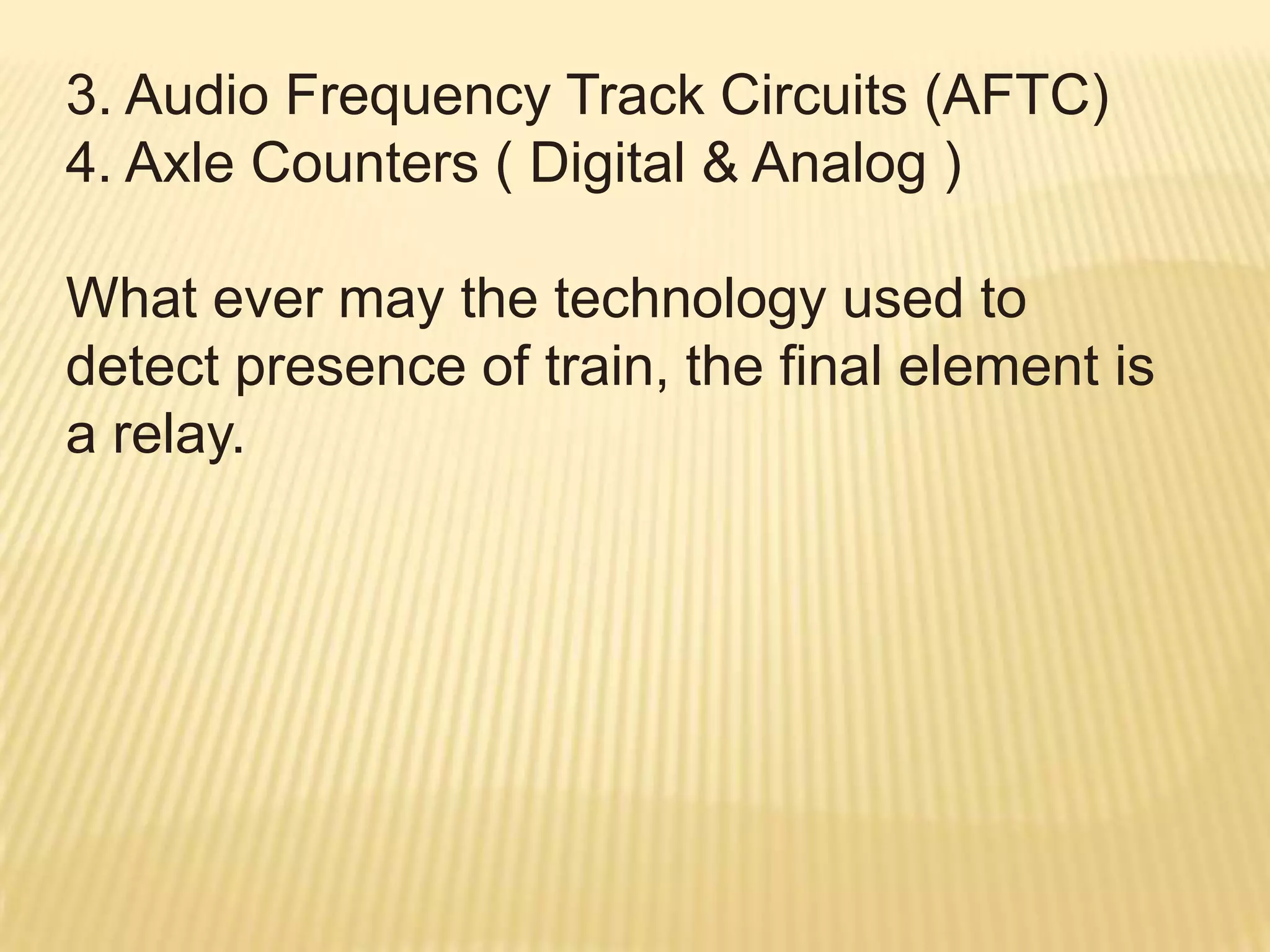 railway presentation Ppt | PPTX