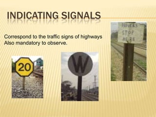 railway presentation Ppt | PPTX